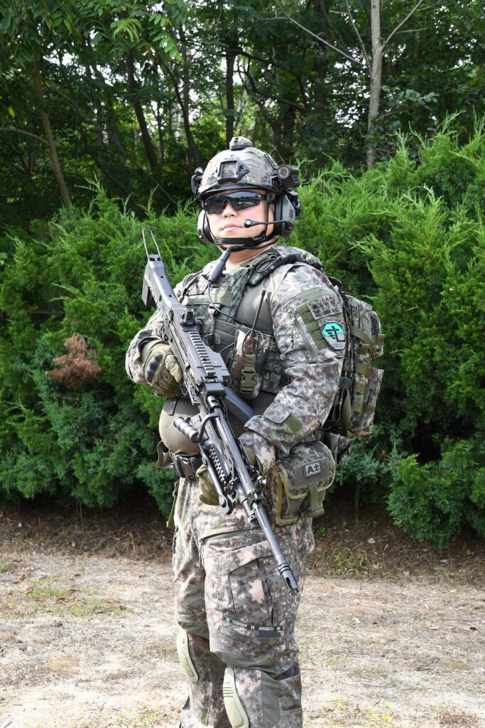 The ROK Army’s Next Squad Automatic Weapon The K15 LMG – Small Arms Defense Journal