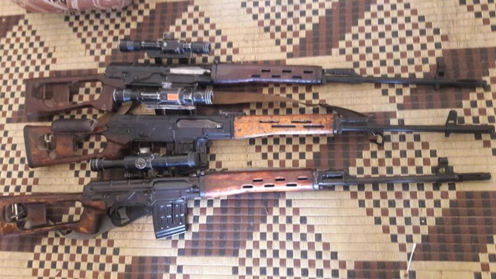 Saddam’s Sharpshooter: Al-Kadesiah Sniper Rifle – Small Arms Defense ...