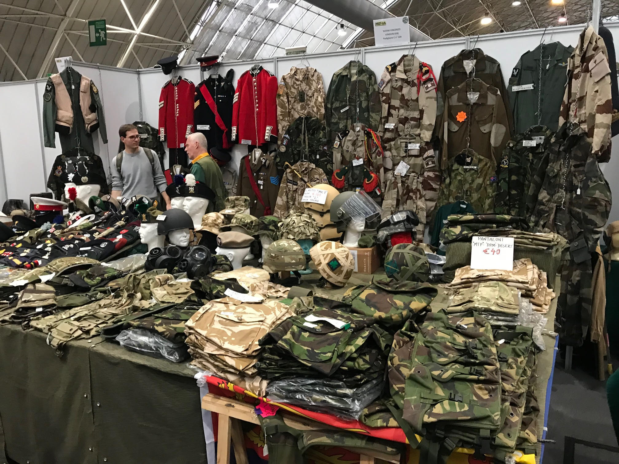 SHOW REPORT: Militalia 2019 – Small Arms Defense Journal