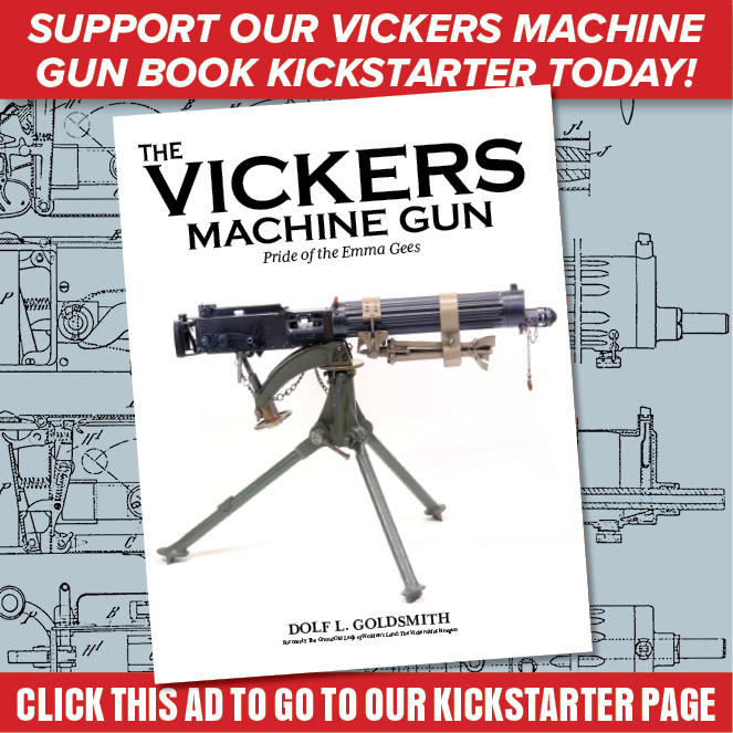vickers kickstarter web ad_633x633 – Small Arms Defense Journal