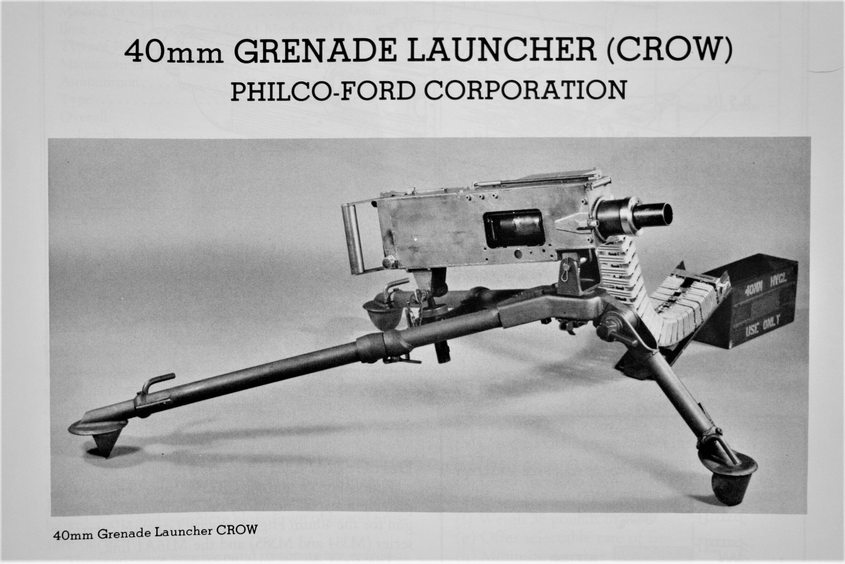 ORDNANCE ODDITIES – Small Arms Defense Journal