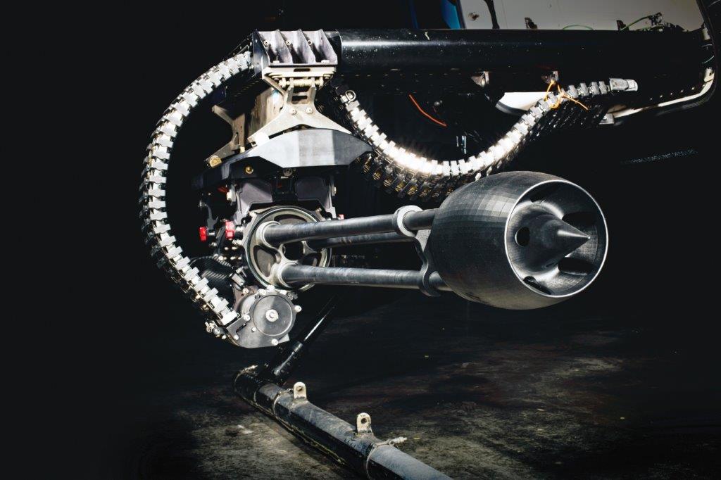 EDITORIAL SPECIAL: MACHINE GUNS – Small Arms Defense Journal