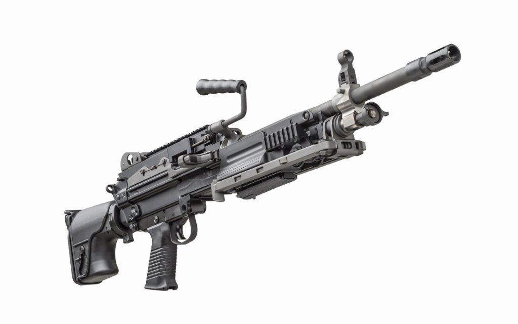 EDITORIAL SPECIAL: MACHINE GUNS – Small Arms Defense Journal