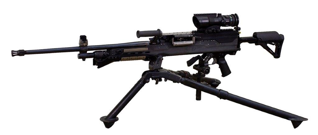 EDITORIAL SPECIAL: MACHINE GUNS – Small Arms Defense Journal