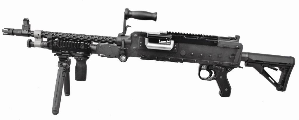 EDITORIAL SPECIAL: MACHINE GUNS – Small Arms Defense Journal
