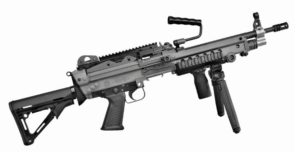 EDITORIAL SPECIAL: MACHINE GUNS – Small Arms Defense Journal
