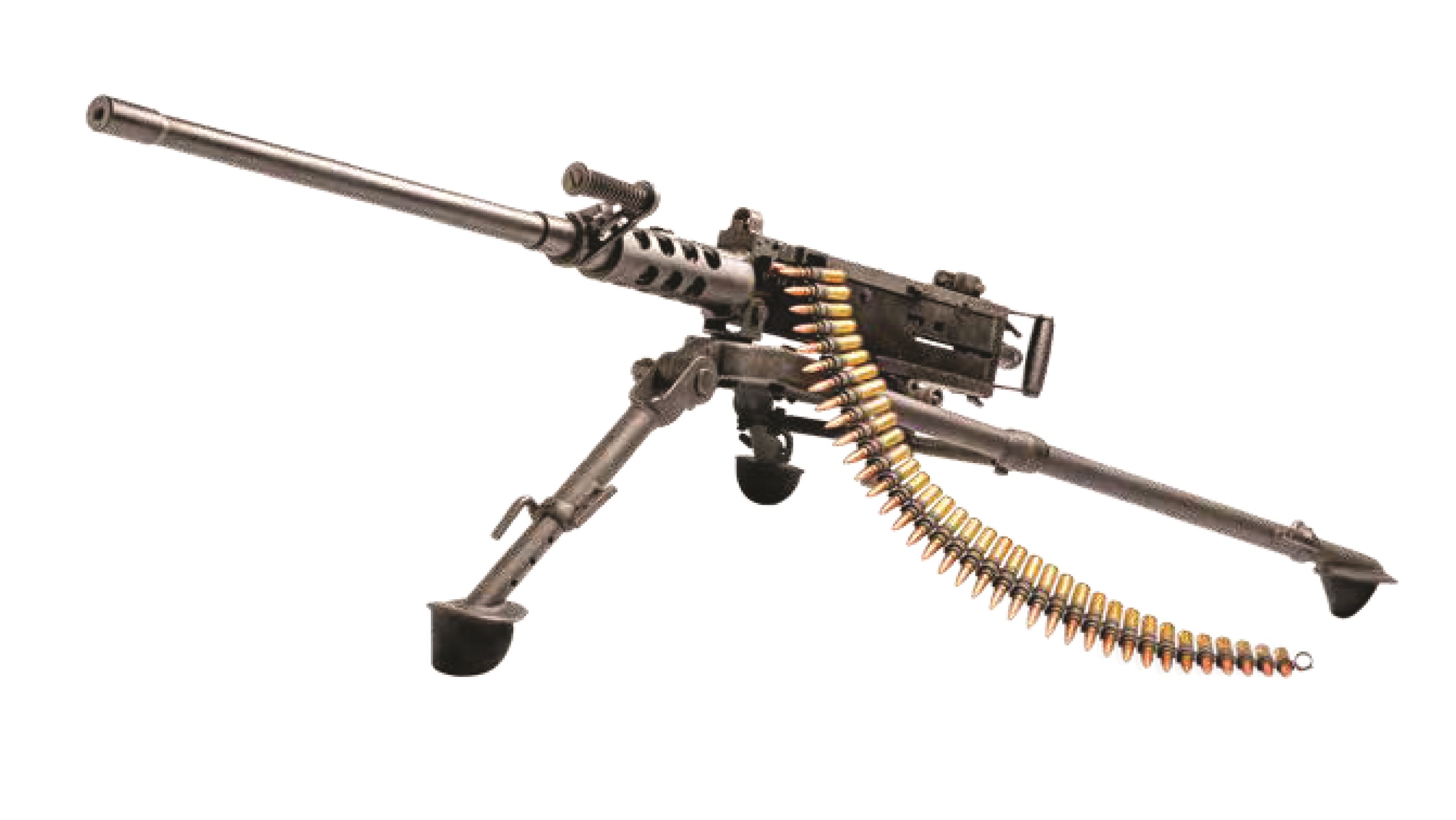 EDITORIAL SPECIAL: MACHINE GUNS – Small Arms Defense Journal
