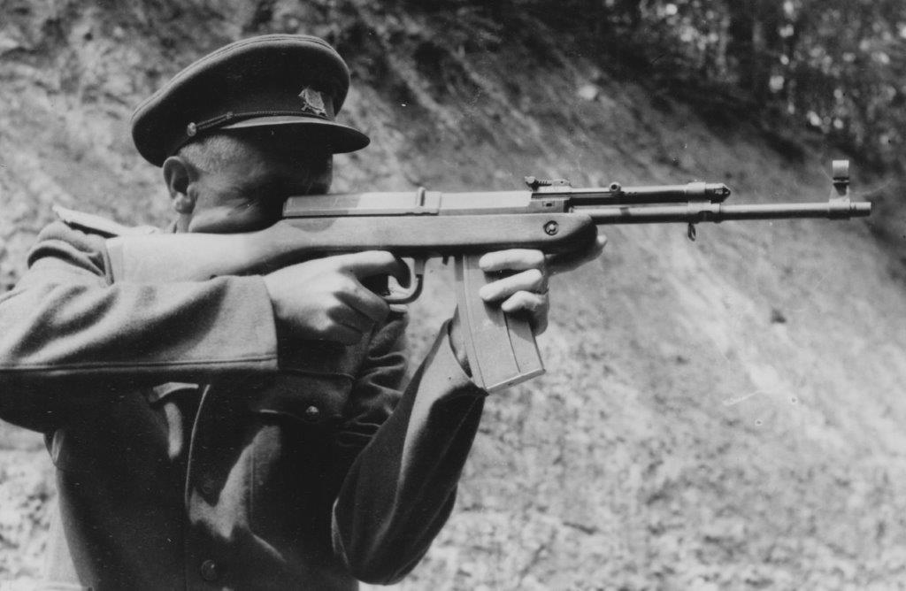 In Honor of a Venerable Firearm 60th Birthday of the 7.62mm Model 58 ...