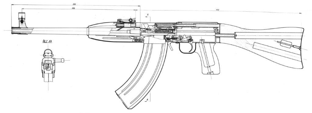 In Honor of a Venerable Firearm 60th Birthday of the 7.62mm Model 58 ...