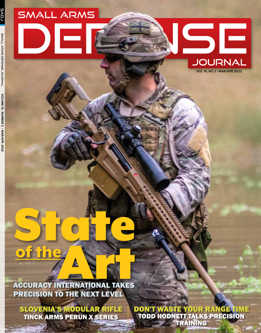 SADJ Staff – Small Arms Defense Journal