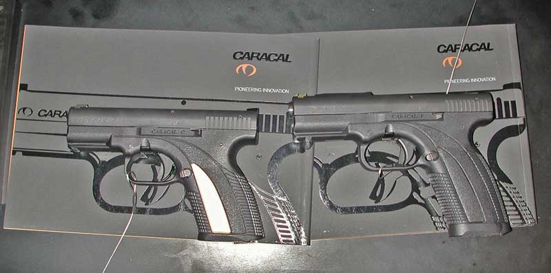 caracal – Small Arms Defense Journal