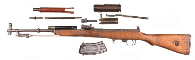 The Chinese 7.62x39mm Type 68 Rifle – Small Arms Defense Journal