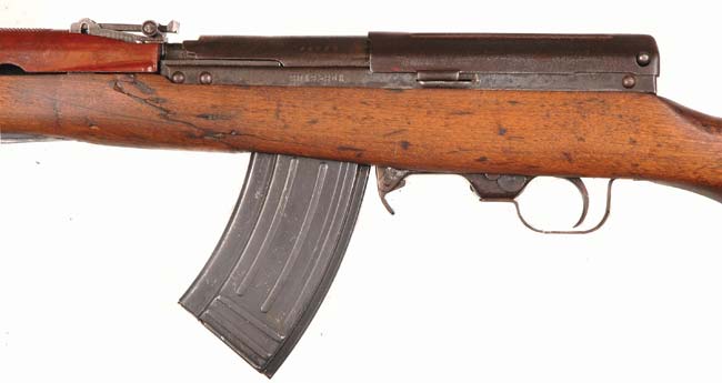 The Chinese 7.62x39mm Type 68 Rifle – Small Arms Defense Journal