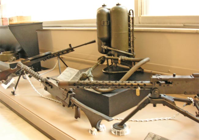 Greek War Museum // Athens, Greece – Small Arms Defense Journal