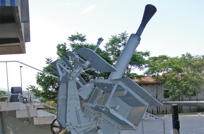 Greek War Museum // Athens, Greece – Small Arms Defense Journal