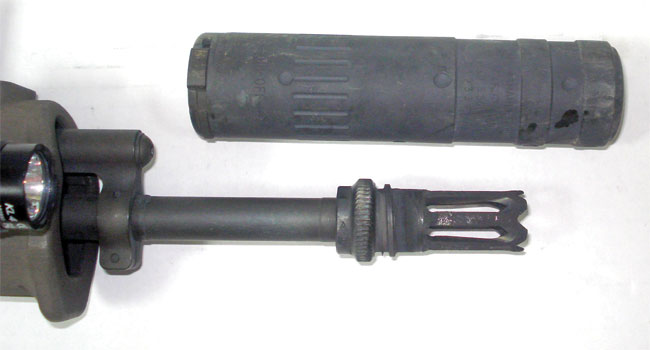 The Masada Adaptive Combat Weapons System – Page 2 – Small Arms Defense ...