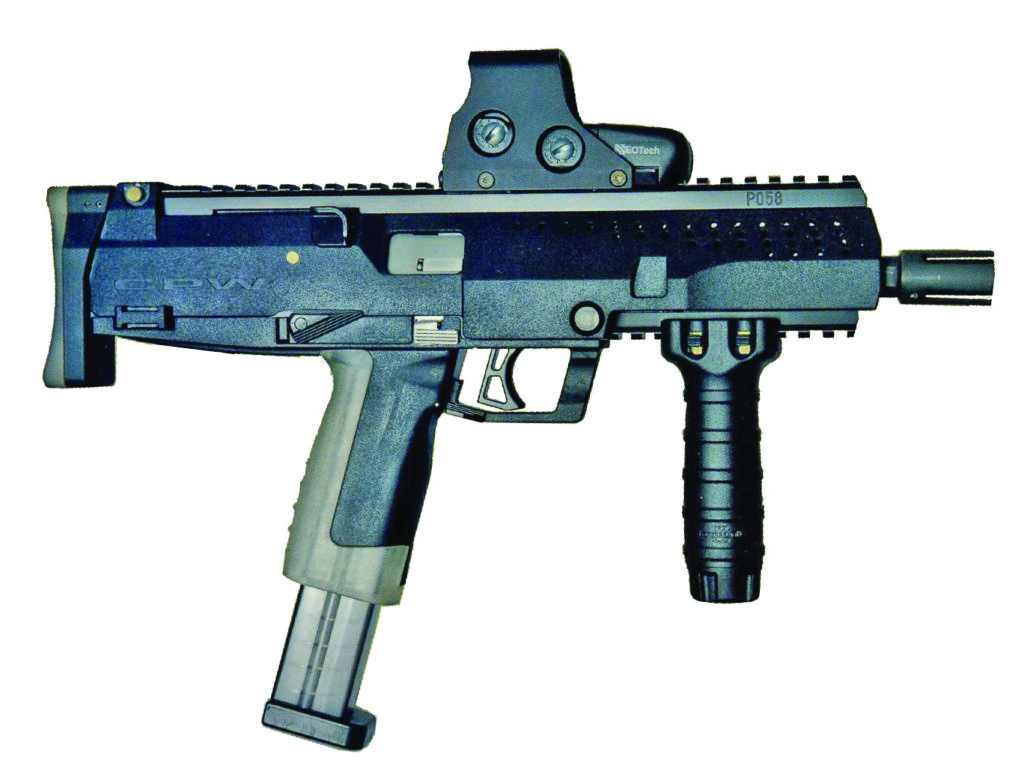 stk cpw 4 – Small Arms Defense Journal