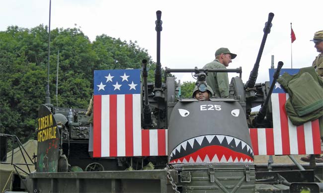 The 26th Annual War & Peace Show – Small Arms Defense Journal