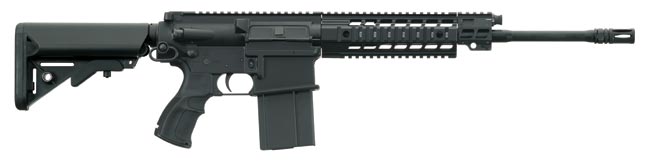 SIG Sauer Raises the Bar with Their New SIG516/517 Rifles – Small Arms ...