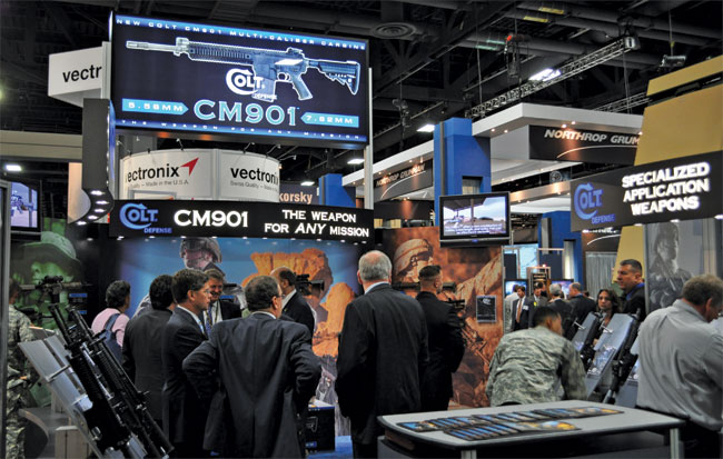 ausa – Small Arms Defense Journal