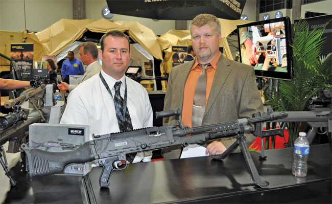 AUSA 2010 – Small Arms Defense Journal