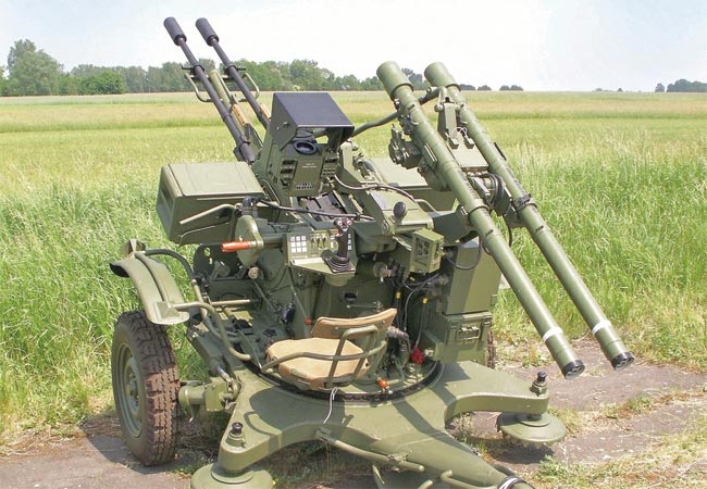 Poland’s Bumar Group – Small Arms Defense Journal