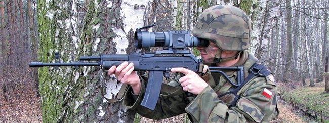 Poland’s Bumar Group – Small Arms Defense Journal