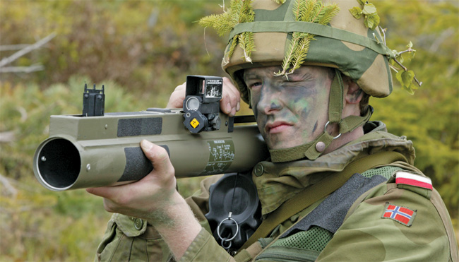 Bunker Busters: Firepower From the Dismounted Soldier – Small Arms ...