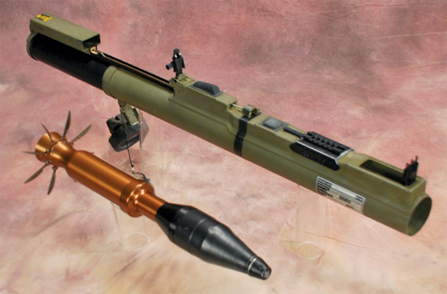 Bunker Busters: Firepower From the Dismounted Soldier – Small Arms ...
