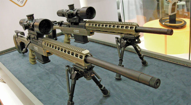 A Visit to Caracal: SADJ Tours Caracal’s UAE Headquarters – Small Arms ...