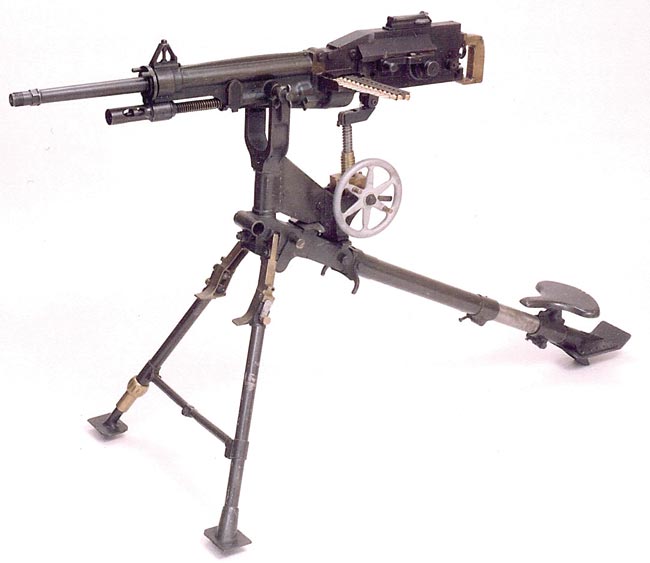 French St. Etienne Model 1907 – Small Arms Defense Journal