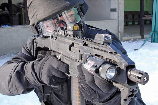 evo10 – Small Arms Defense Journal