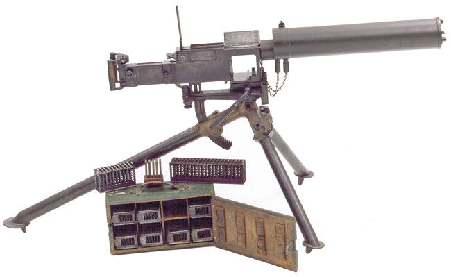 FIAT Revelli Modelo 1914 – Small Arms Defense Journal