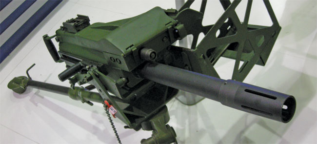 IDEF 2009 – Small Arms Defense Journal