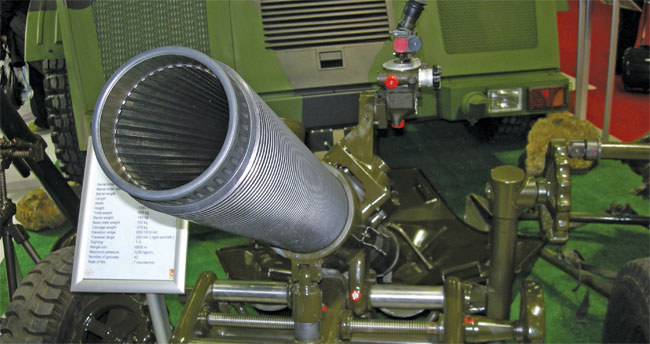 idef5 – Small Arms Defense Journal