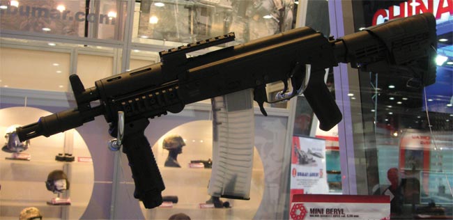 idex1 – Small Arms Defense Journal