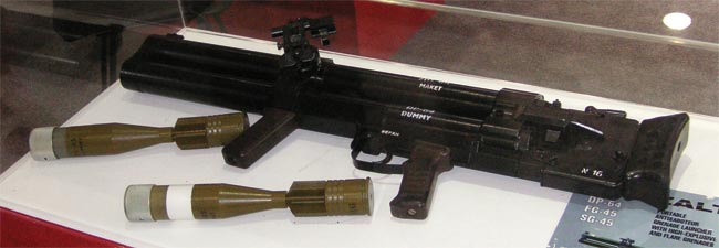 idex3 – Small Arms Defense Journal