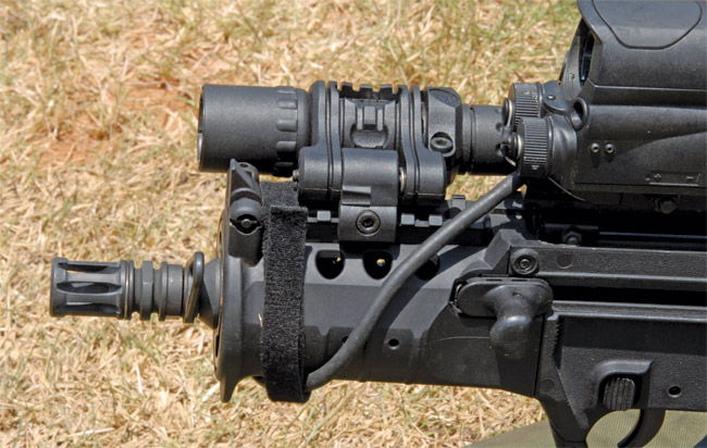 IWI X95: A Bullpup For IDF Special Forces – Page 2 – Small Arms Defense ...