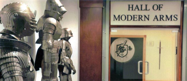 Knights at the Museum: The Institute for Military Technology – Small ...