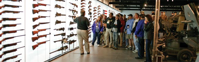 Knights at the Museum: The Institute for Military Technology – Small ...