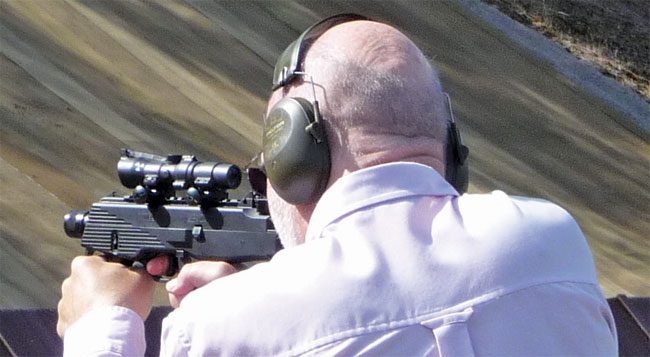 Brugger & Thomet’s MP9 in 6.5×25 CBJ – Small Arms Defense Journal