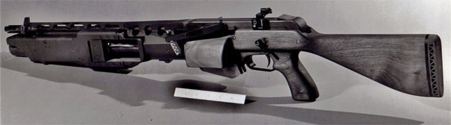 Perception Meets Reality: The 2009 Enhanced Carbine Program – Small ...