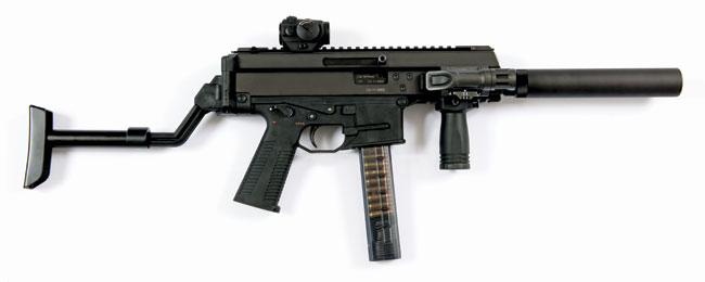 B&T Advanced Police Carbine – Small Arms Defense Journal