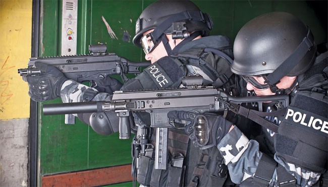 police8 – Small Arms Defense Journal