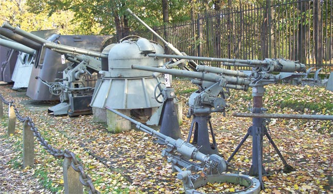 The Museum of the Polish Army // Warsaw, Poland – Small Arms Defense ...