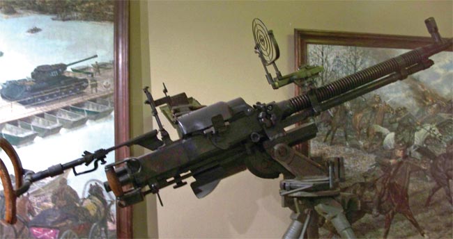 The Museum of the Polish Army // Warsaw, Poland – Small Arms Defense ...