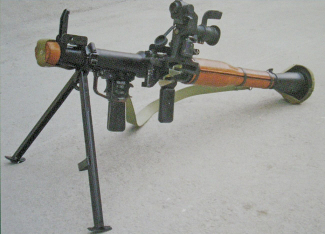 rpg16 – Small Arms Defense Journal