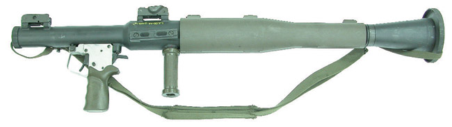 rpg20 – Small Arms Defense Journal