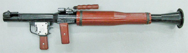 SADJ Identification Series: The RPG ID Guide – Page 3 – Small Arms ...