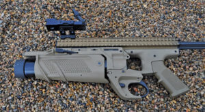 scar – Small Arms Defense Journal